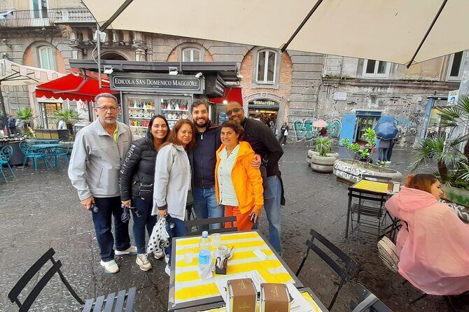 Naples as a local - Authentic Street Food Tour - The Itinerary and How It Works