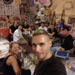 Naples: Authentic Family Home Lunch with Music Show & Spanish Quarters Tour - The Culinary Experience