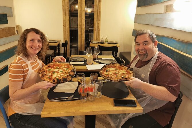 Naples: Authentic Italian Pizza Making Class with Local Pizzaiolo - Key Points