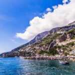 Naples: Boat Tour to Positano, Amalfi and Ravello - The Scenery from the Sea