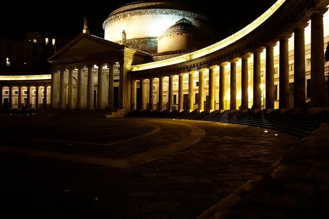 Naples by Night Tour Including Pizza Dinner - FAQs