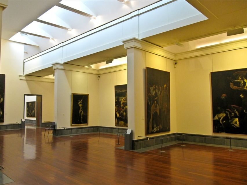 Naples: Capodimonte Museum 2-Hour Guided Private Tour - What’s Included and How It Works