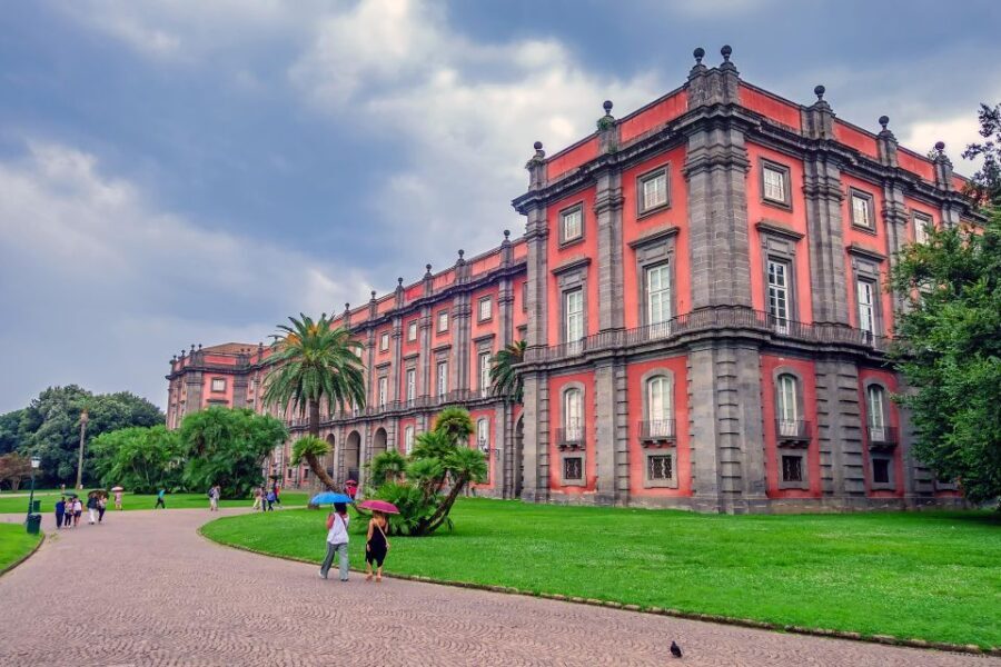 Naples: Capodimonte Museum small group tour - Who Is This Tour Best For?