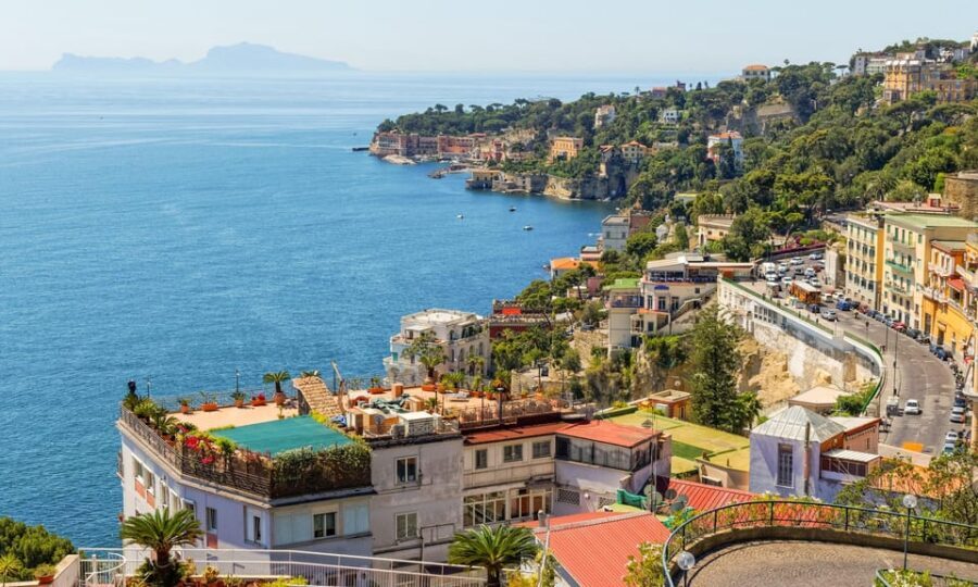 Naples & Capri: Ancient History, Coastal Beauty, and More - The Blue Grotto: A Natural Wonder