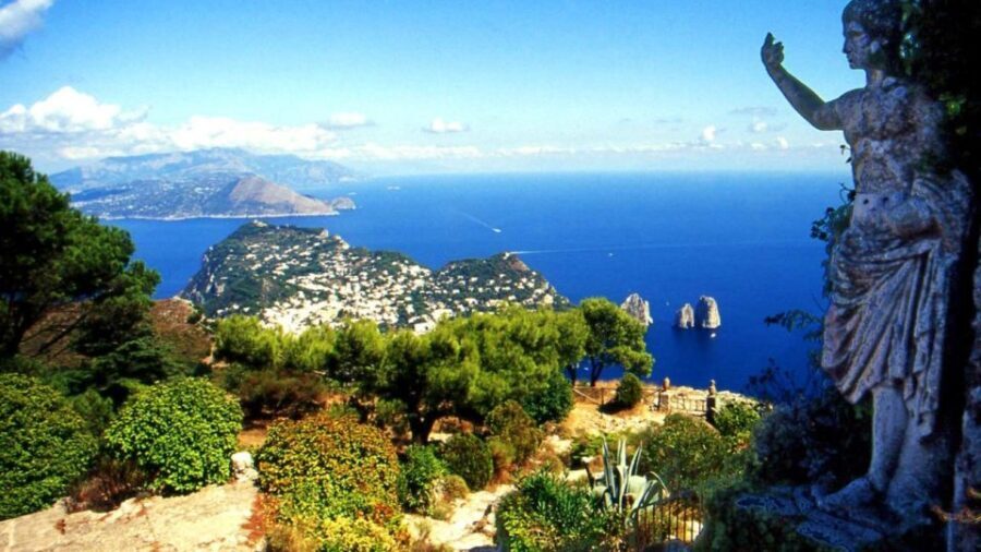 Naples: Capri, Sorrento, and Pompeii Shore Excursion - An Authentic Day of Sights and Scenery
