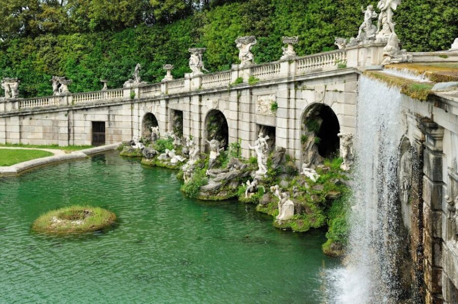 Naples: Caserta Royal Palace & Historic Center Day Trip - Breaking Down the Itinerary