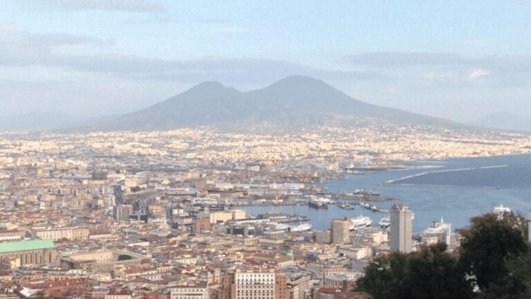 Naples: Castel Sant'Elmo Entry Ticket with Audio Guide - Who Should Consider This Tour?
