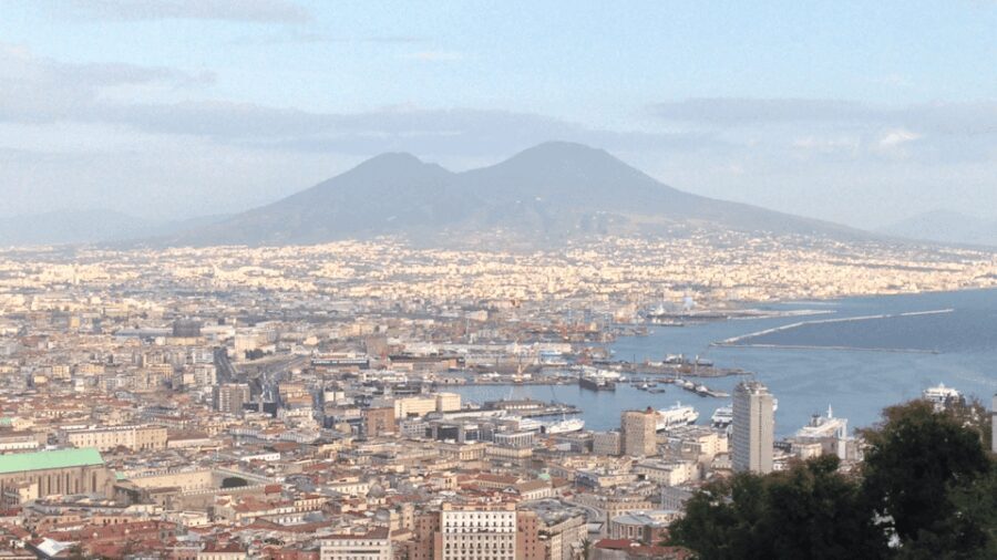 Naples: Castel Sant'Elmo Entry Ticket with Audio Guide - Who Should Consider This Tour?