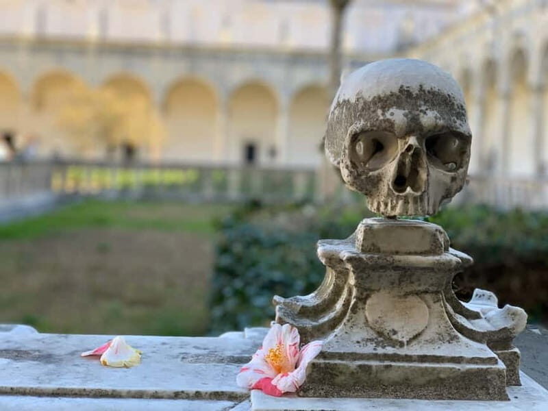 Naples: Certosa San Martino Tour with an Art Historian Guide - Logistics: What to Expect