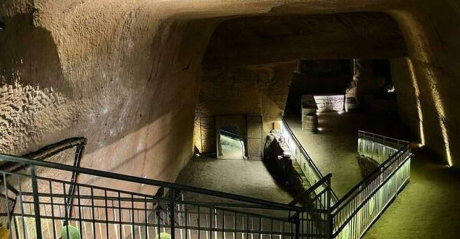 Naples: City and Lapis Museum Tour with an Archaeologist - What’s Included and Whats Not