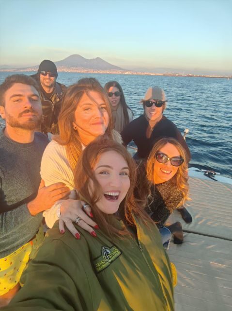 Naples: City Boat Tour with Aperitif - Naples: City Boat Tour with Aperitif – A Deep Dive into Coastal Charm