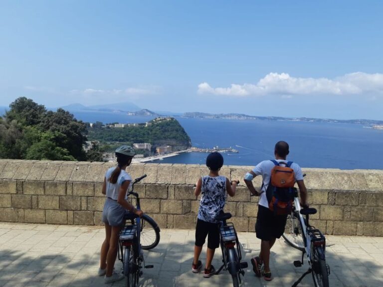 Naples: City Highlights Guided Bike Tour - Authentic Testimonials and Reviews