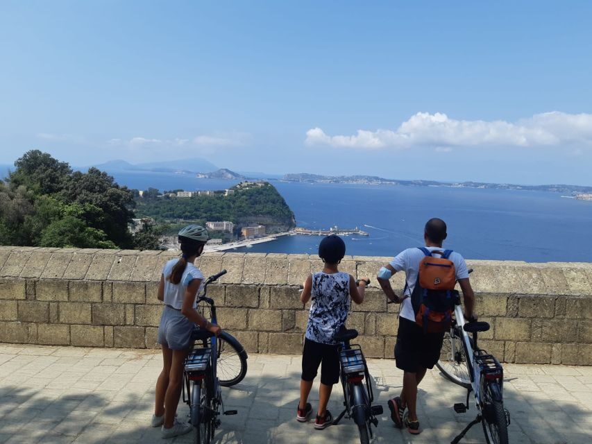 Naples: City Highlights Guided Bike Tour - Authentic Testimonials and Reviews
