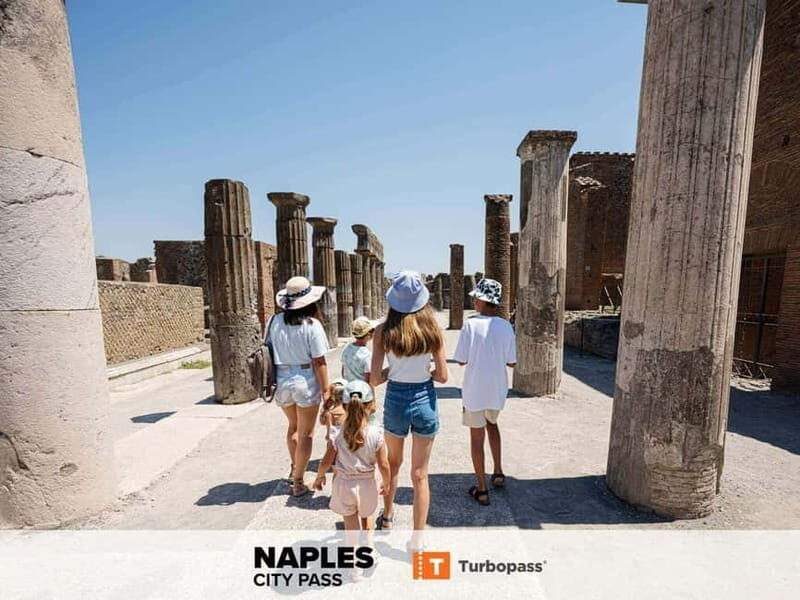Naples: City Pass with guided tours, Pompeii & Underground - What the Reviews Tell Us