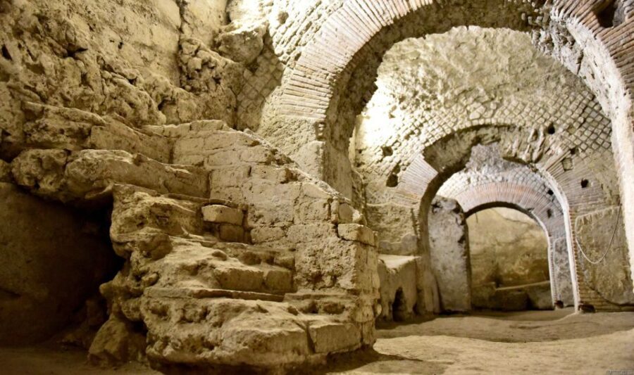 Naples: City Walking Tour w/ Underground Roman Ruins Ticket - An Overview of the Tour Experience