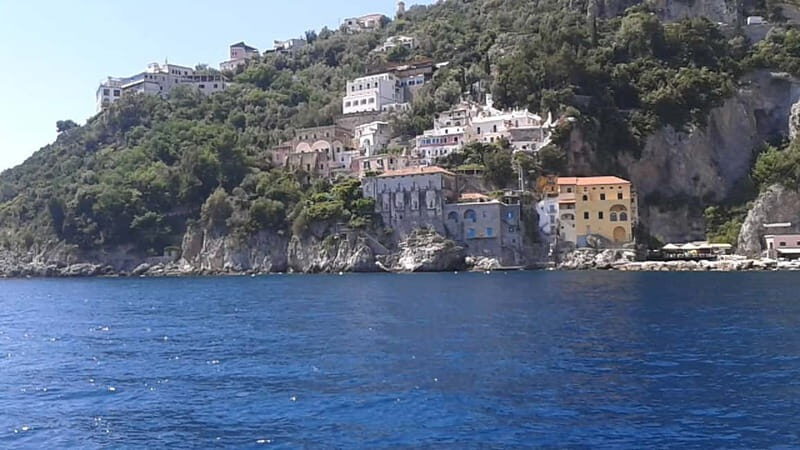 NAPLES - COASTLINE TOUR BOAT: Amalfi, Ravello and Positano. - Practical Tips for the Traveler