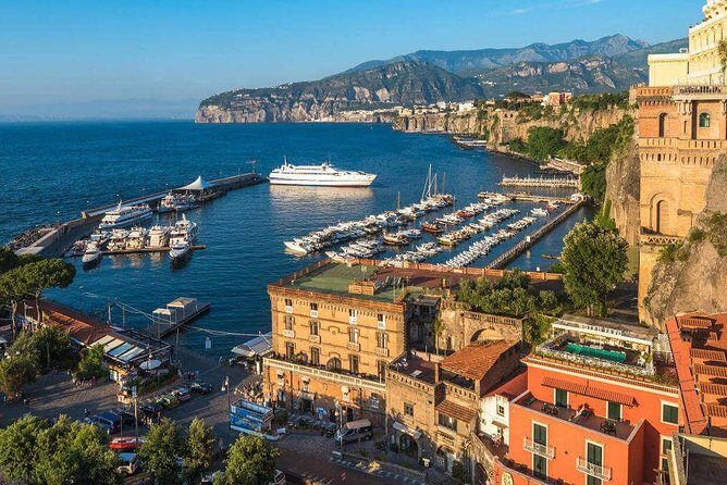 Naples cruise excursion day tour Sorrento Amalfi coast Positano Pompeii - A Detailed Look at the Tour Itinerary