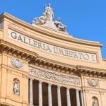 Naples: discover Via Toledo amid history and tradition - Architectural Marvels: The Umberto I Gallery and Toledo Metro