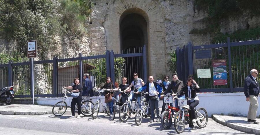 Naples: Electric Bike Tour of Pausilypon Archaeological Park - What’s Included and What to Consider