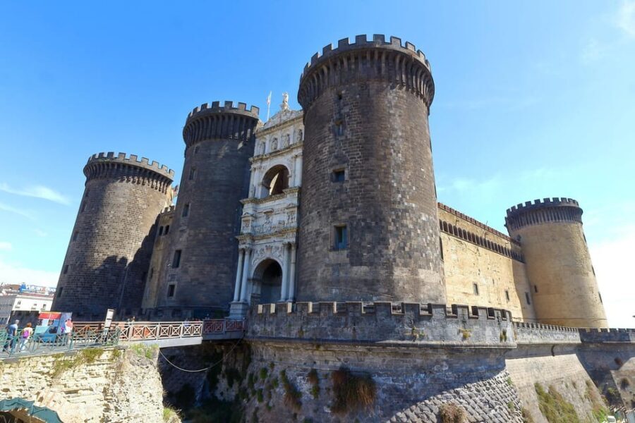 Naples: Evening Sightseeing with Gourmet Dinner - Why This Tour Works Well