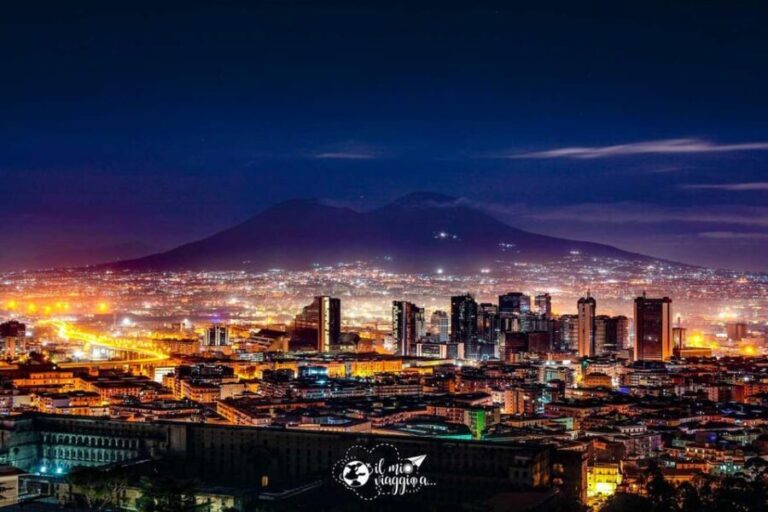 Naples: Explore Like a Local 4h Night Tour - Why Choose the Naples Night Tour?