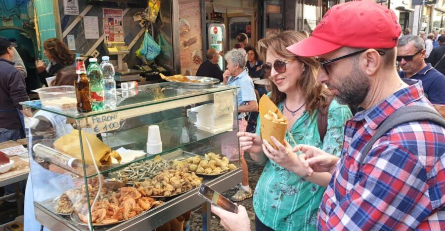 Naples: Food Tour with Davide - Who Will Love This Tour?