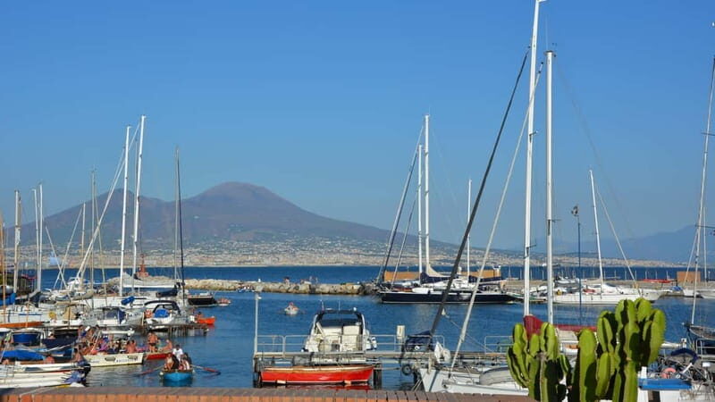 Naples from Firenze 1Day: High Speed Train & Hop On Hop Off - The Value of This Tour