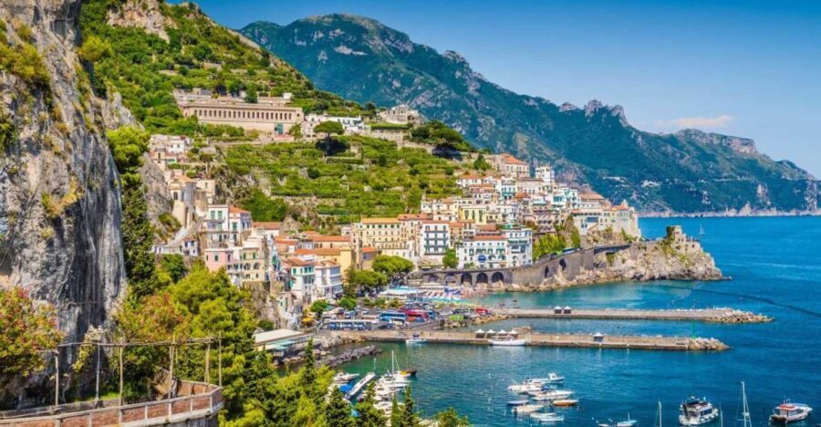 Naples: Full-Day Amalfi Coast Tour - What’s Included and What’s Not