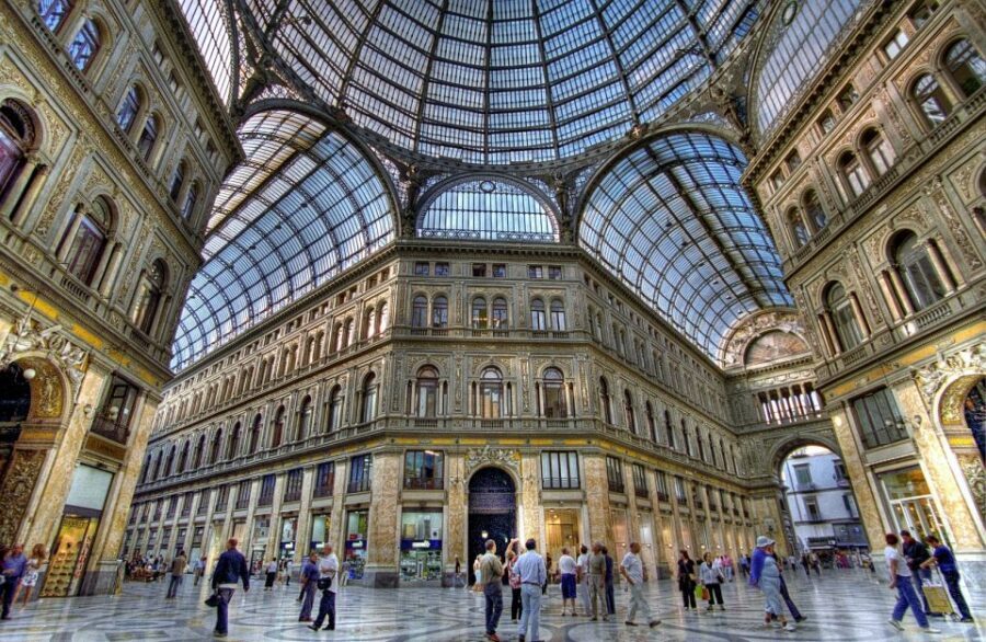 Naples: Full-Day City Tour with Pompeii and Sorrento - What Makes This Tour a Good Choice?