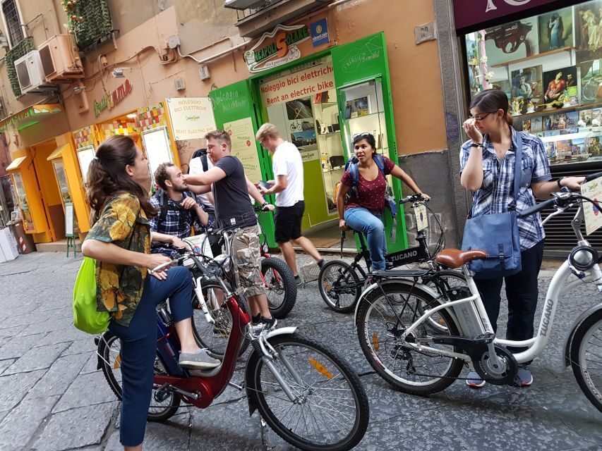 Naples: Full-Day Electric Bicycle Rental - Who Will Love This Experience?