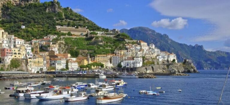 Naples: Full-Day Sorrento, Positano, and Amalfi Tour - The Value and Practical Considerations