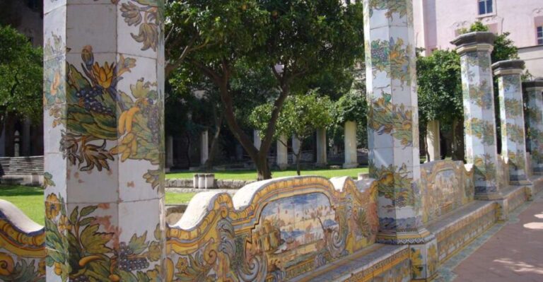 Naples: Full-Day Tour with Private Transportation - Exploring the Itinerary: A Closer Look