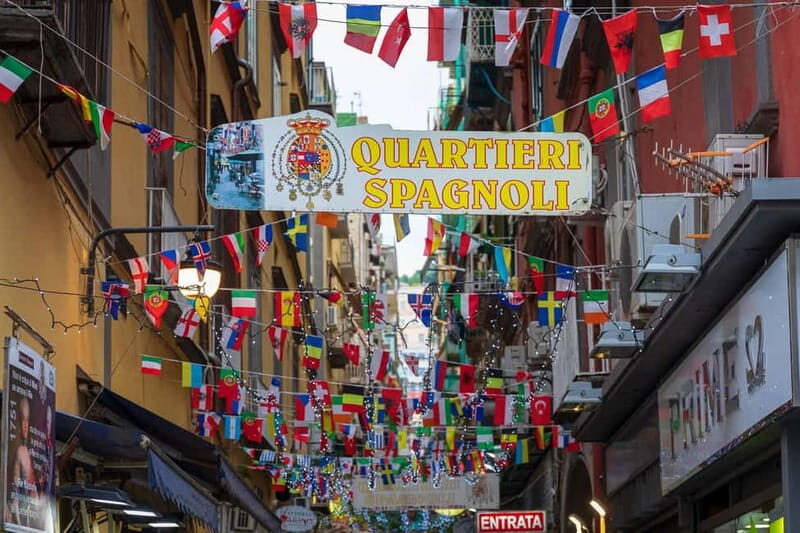 Naples: Guided city tour with access to the catacombs - The Value of a Small Group & Guided Experience
