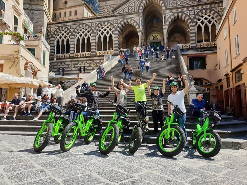 Naples: Guided Fat e-Bike Tour - Why This Tour Works Well