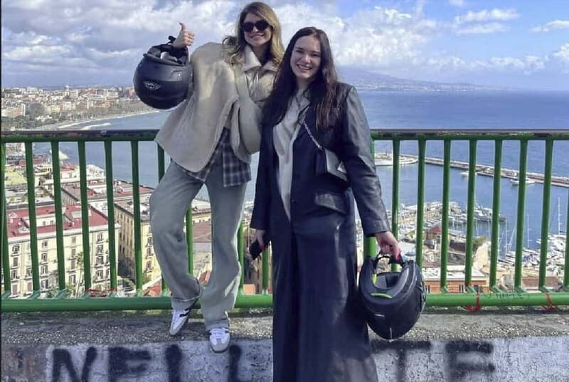 Naples: Guided Motorcycle Tour with Panoramic Views - The Itinerary: What You’ll See and Feel