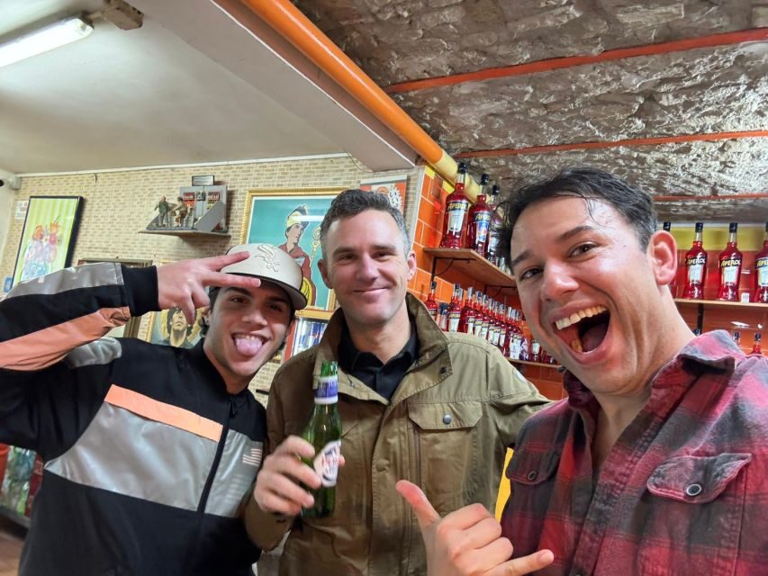 Naples: Guided Pub Crawl in the Old Town - A Deep Dive into the Naples Pub Crawl Experience