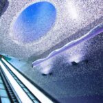 Naples: guided tour of the artists' tube on Line 1 to Toledo - The Toledo Station: The Showpiece of the Art Metro