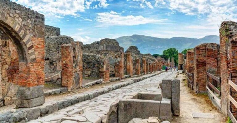 Naples: Half-Day Pompeii Tour - Who Will Love This Tour?