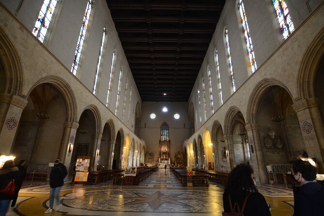 NAPLES Highlights Walking Tour + Veiled Christ Chapel and Original Espresso - Key Points
