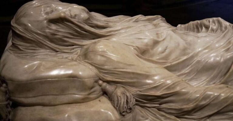 Naples: Historic Center and Sansevero Chapel Walking Tour - Why This Tour Offers Good Value