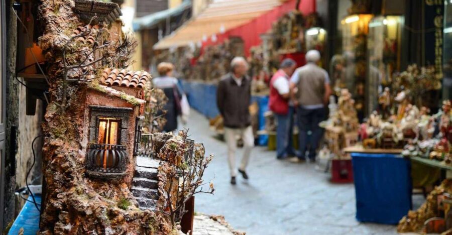 Naples: Historic Center Guided Tour with Underground Ruins - A Deep Dive into the Experience