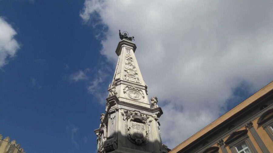 Naples Historic Center: Traditions, Legends & Folklore Tour - Exploring the Main Stops: Deep Dive