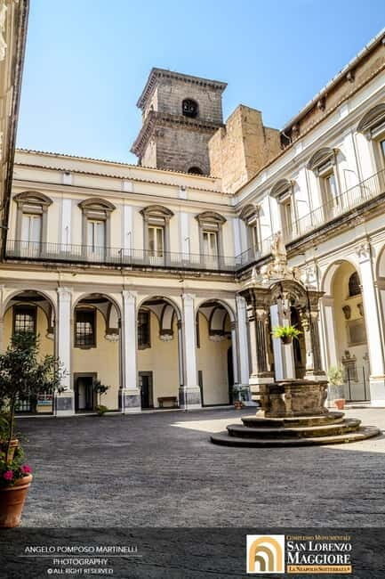 Naples: Historic Center Walking Tour with Lunch included - What Reviewers Say