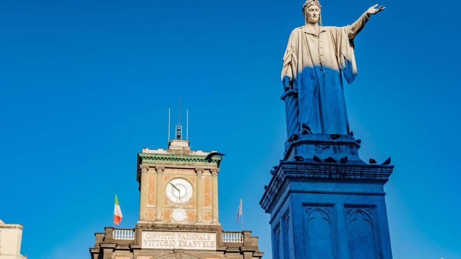 Naples: historical centre tour and visit to the Water Museum - What You Can Expect on the Tour