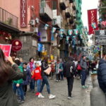 Naples: Hop On Hop Off Bus & Sant'Anna dei Lombardi - The Richness of SantAnna dei Lombardi