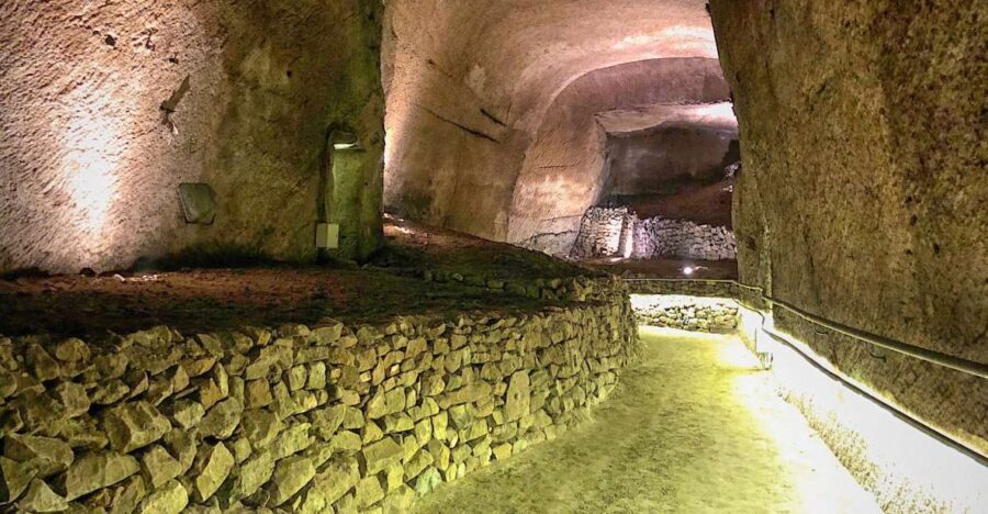 Naples: LAPIS Museum Guided Visit in Italian - Why This Tour Stands Out