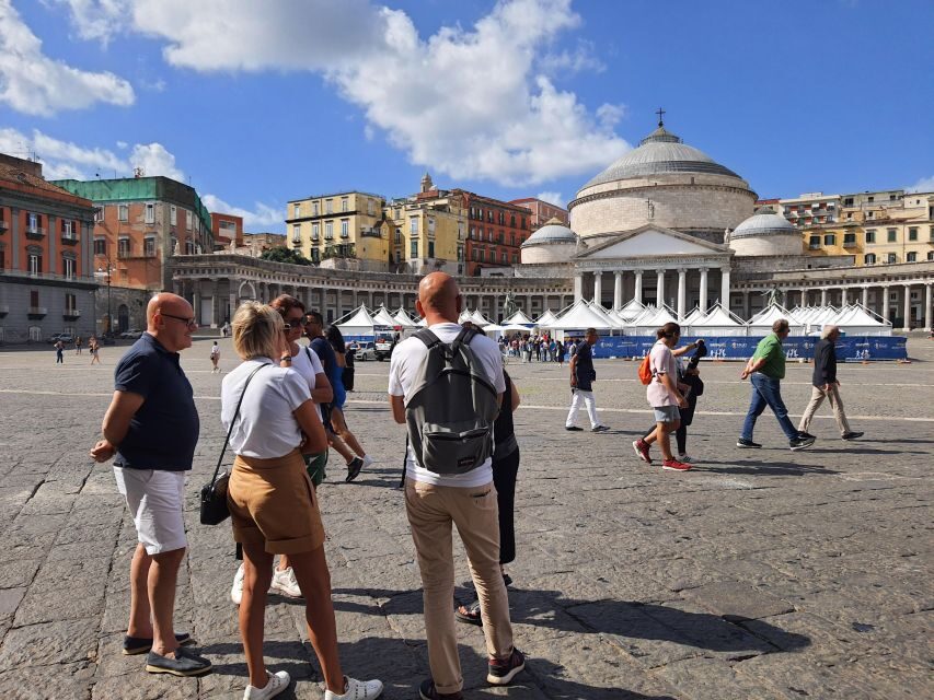 Naples: Legends and History Small Group Tour - The Value of This Tour: Why It Matters for Travelers