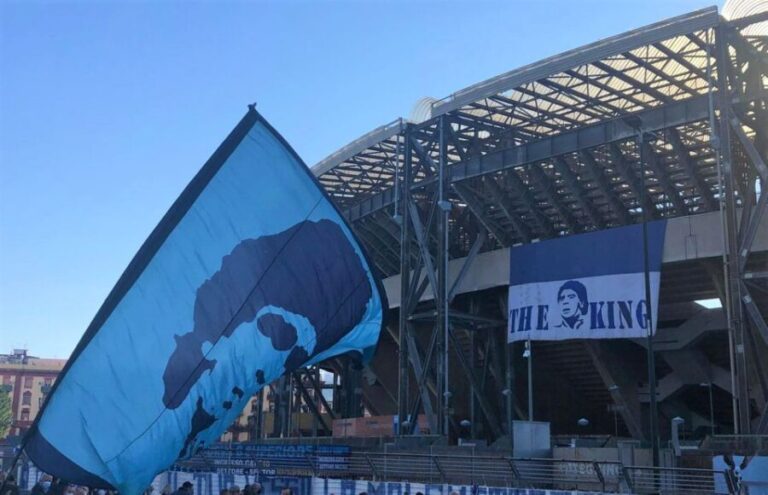 Naples: Maradona Stadium Guided Exterior Walking Tour - Authentic Stories and Anecdotes from a Local Fan