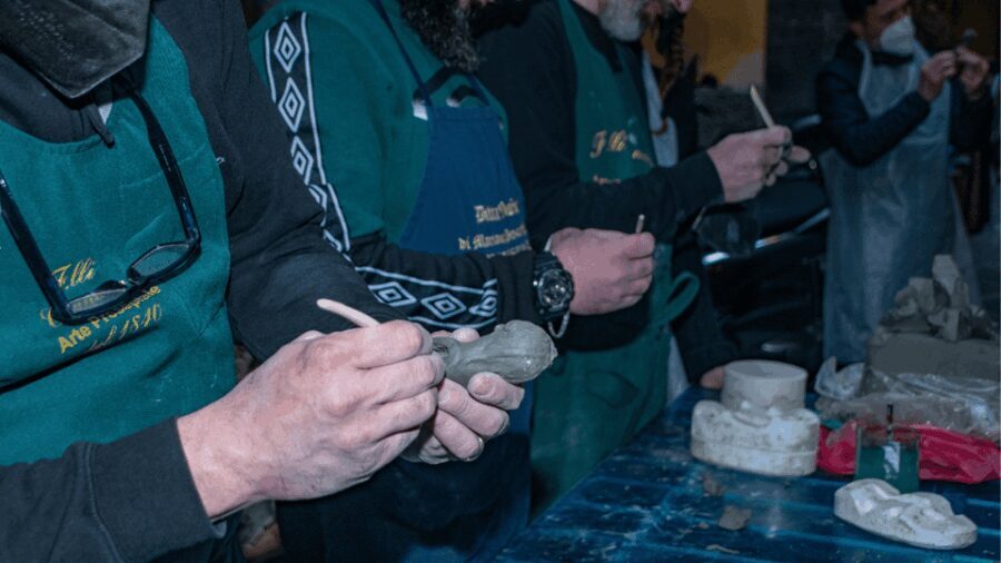 Naples: Master Nativity Scene Artisan Workshop - Detailed Breakdown of the Experience