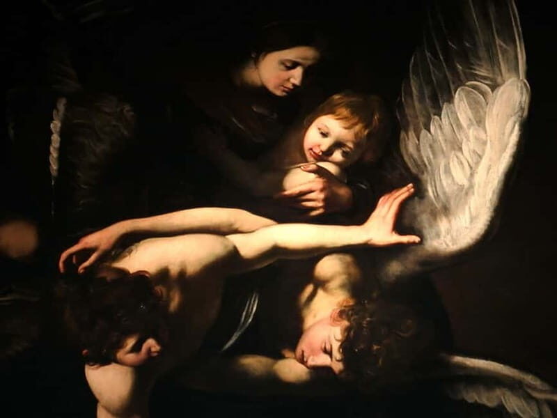 Naples: Masterpieces of Caravaggio Guided Walking Tour - The Art of the 1600s and Beyond